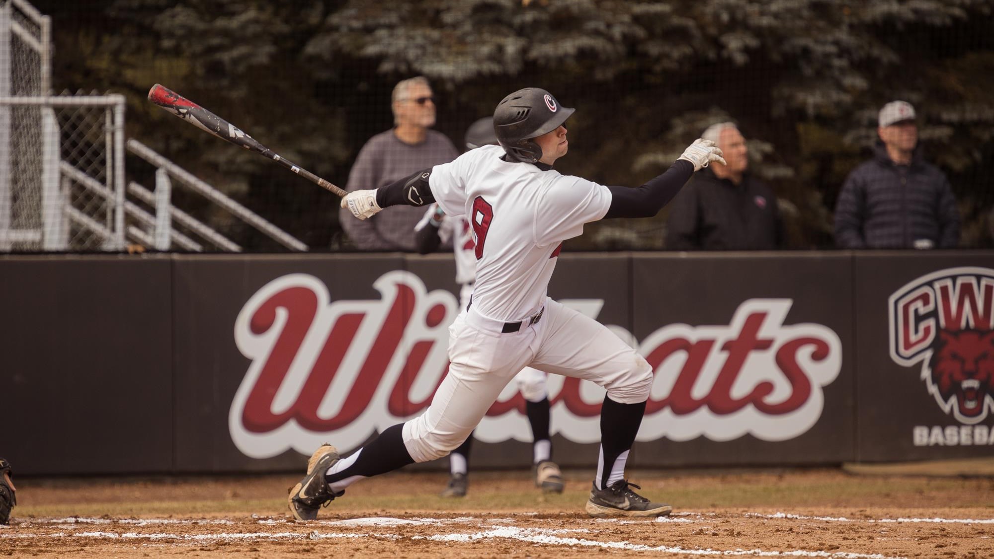 Tyler McClain - Baseball - Central Washington University Athletics