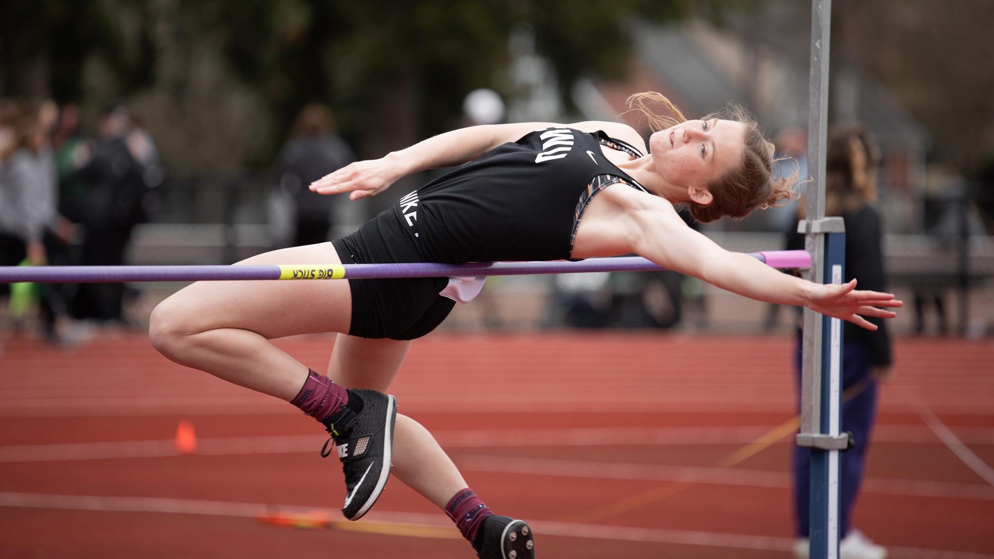 McCall DeChenne - Track and Field - Central Washington University Athletics