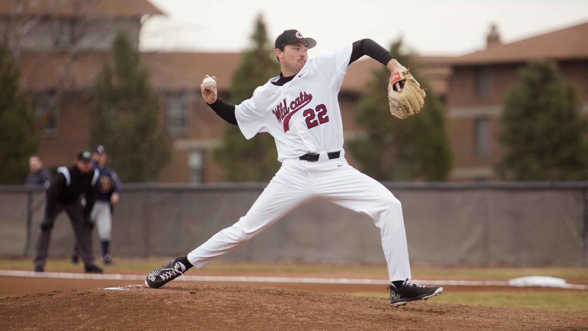 Dylan Weese - Baseball - Central Washington University Athletics