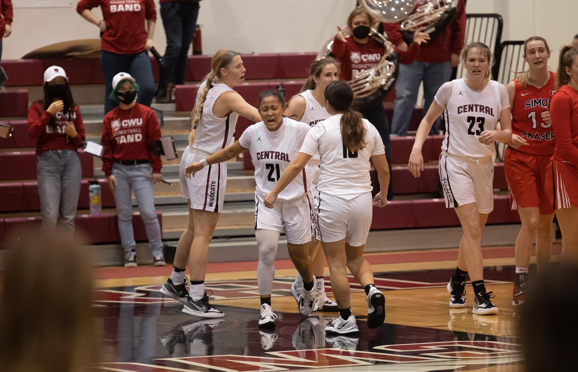 Kizzah Maltezo - Women's Basketball - Central Washington University ...