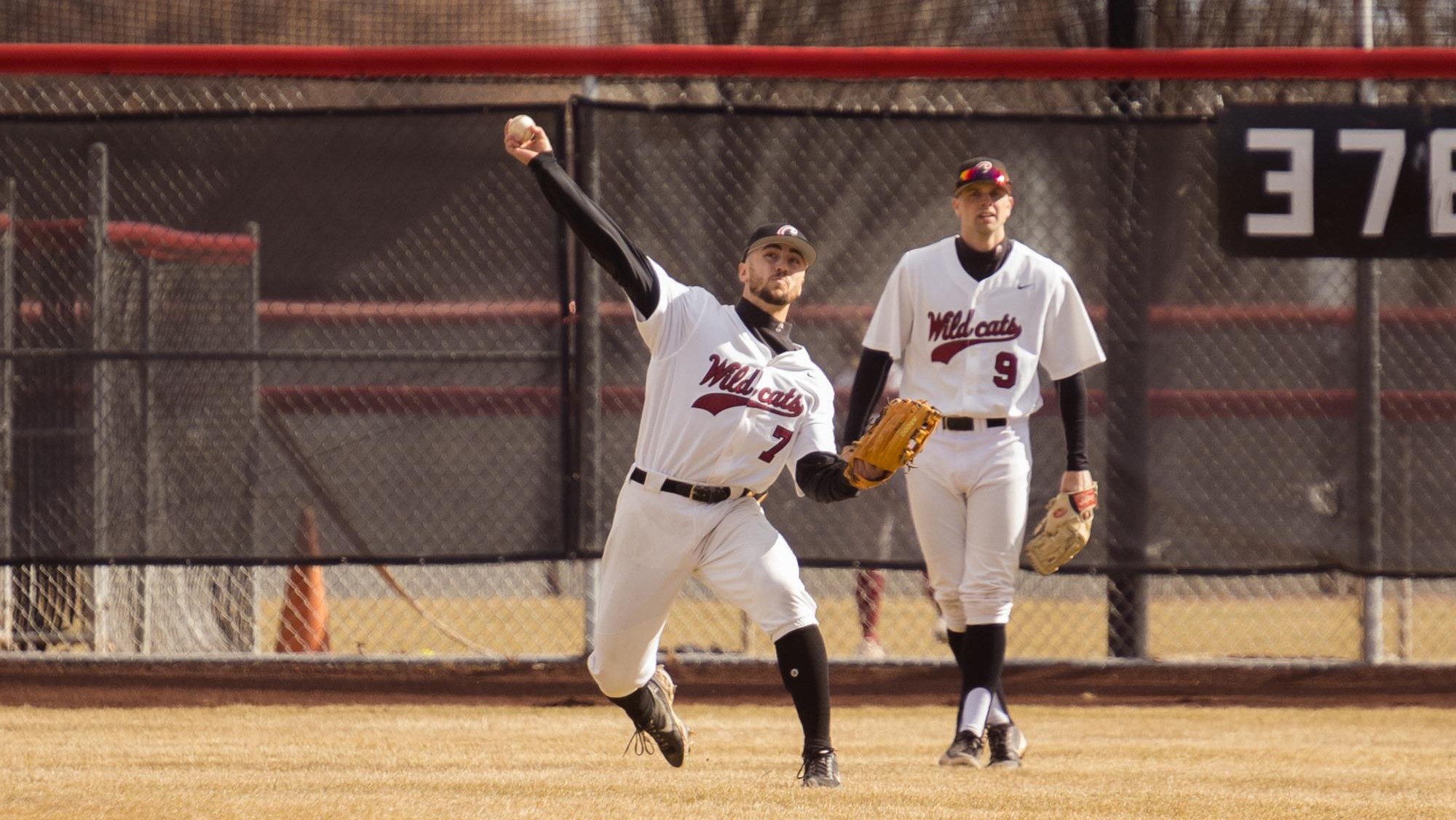 Tyler McClain - Baseball - Central Washington University Athletics