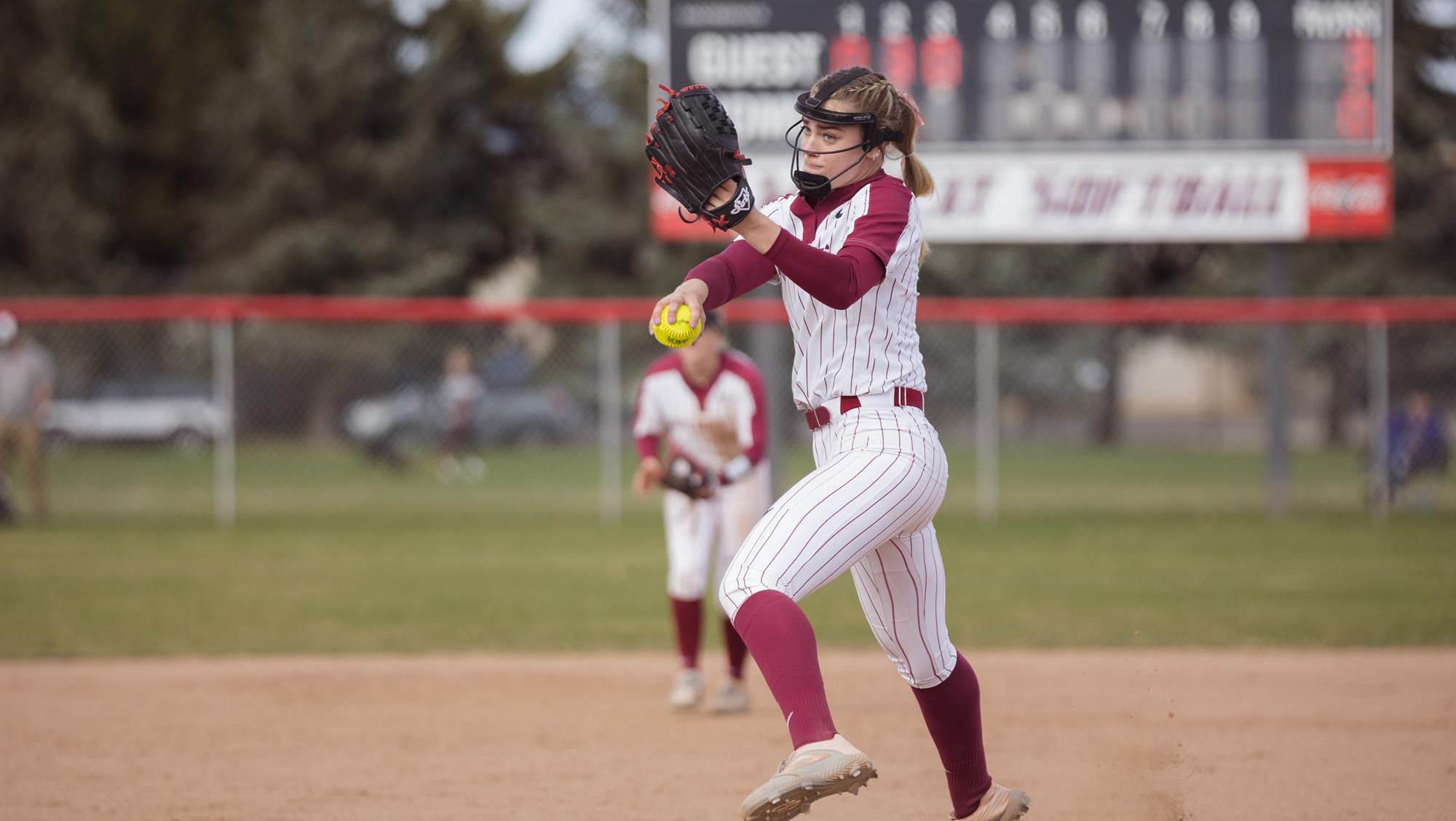 Harris, Womack Shine as Wildcats Split on Day One of the Tournament of ...