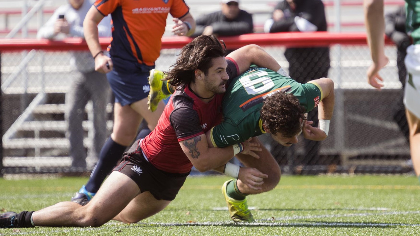 Noah Wright - Men's Rugby - Central Washington University Athletics