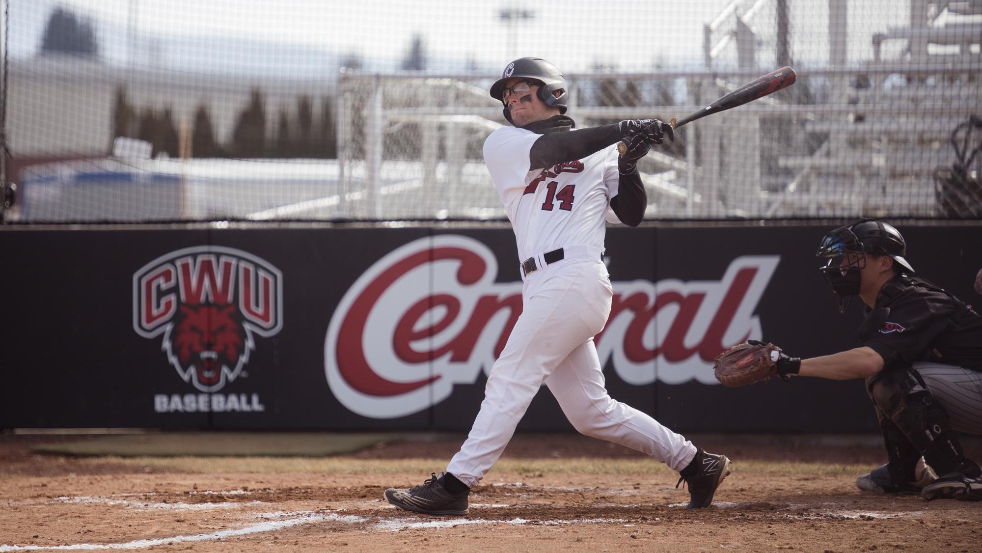 Charlie Larson - Baseball - Central Washington University Athletics