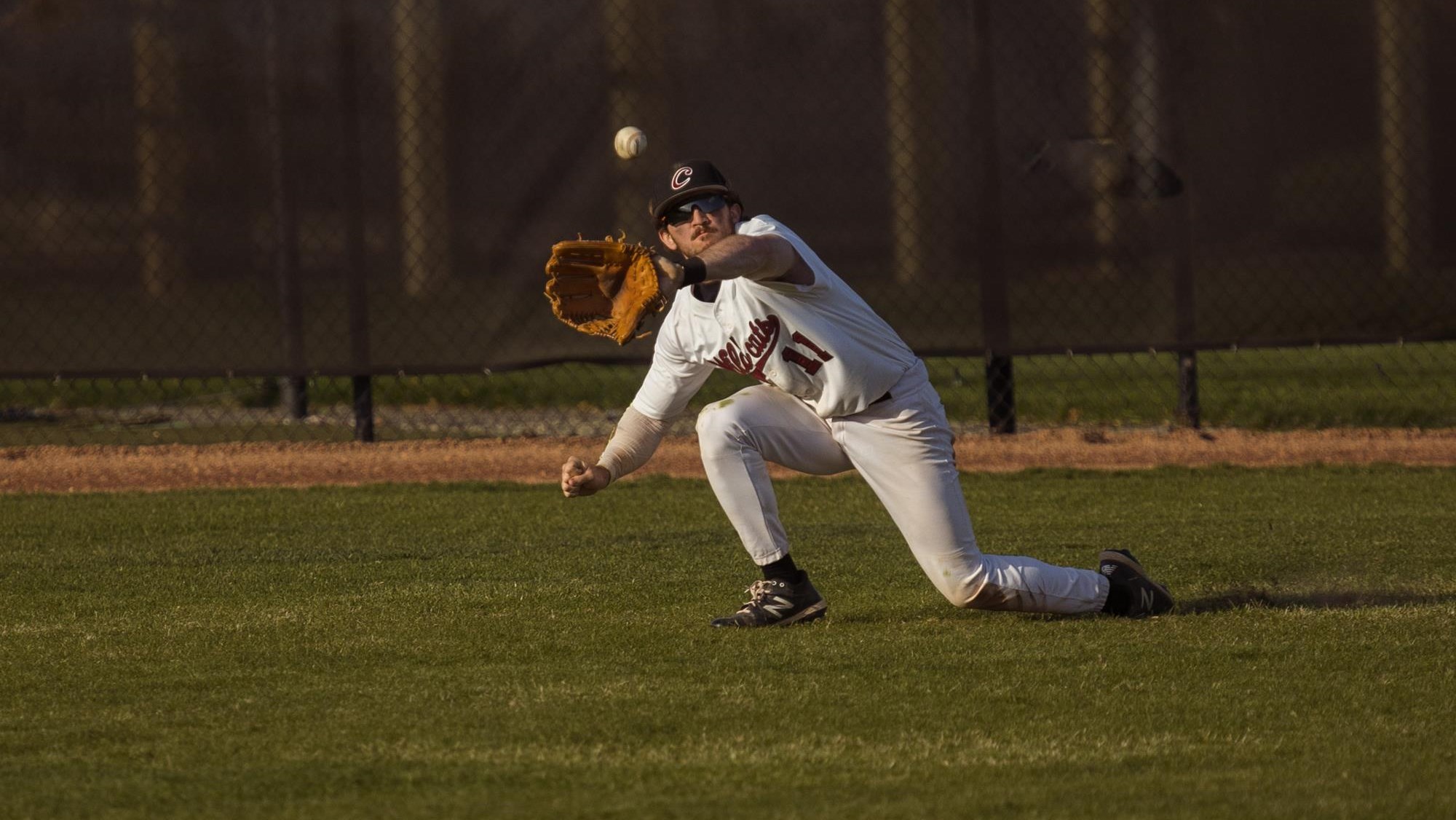 Zach Berryman - Baseball - Central Washington University Athletics