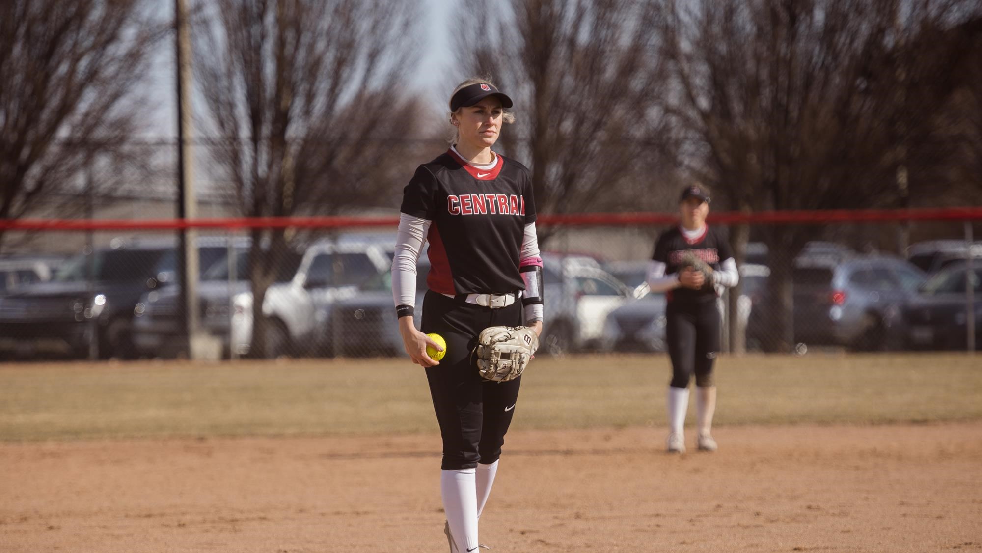 Rhaney Harris - Softball - Central Washington University Athletics