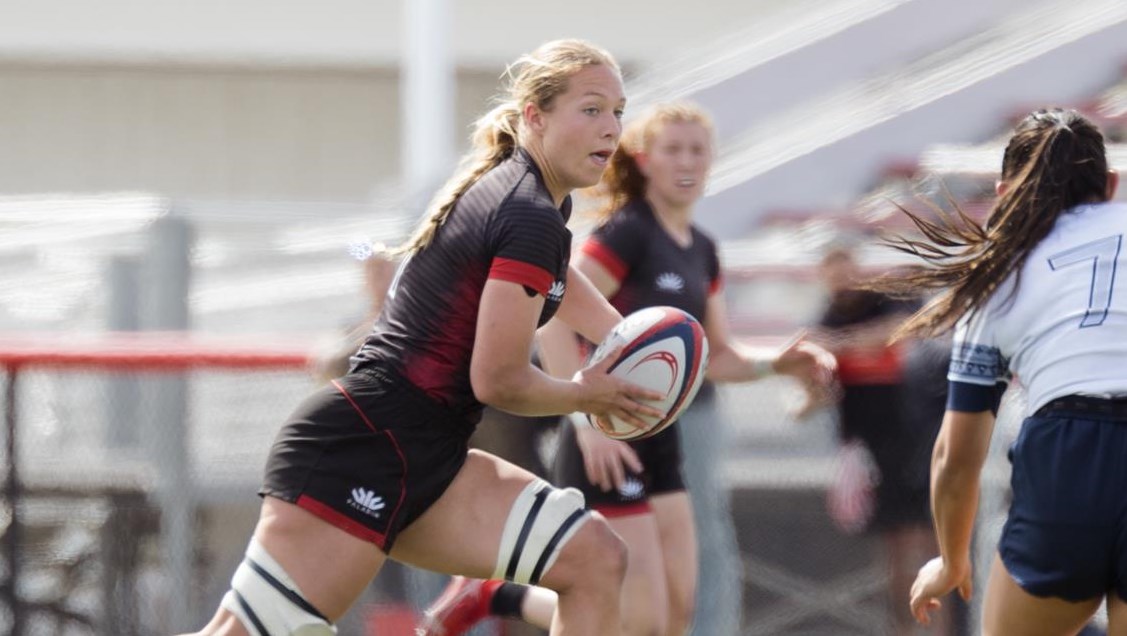 Tessa Hann - Women's Rugby - Central Washington University Athletics