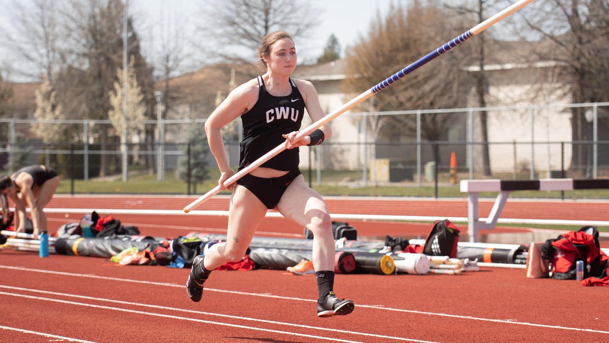 Allison Coleman - Track and Field - Central Washington University Athletics