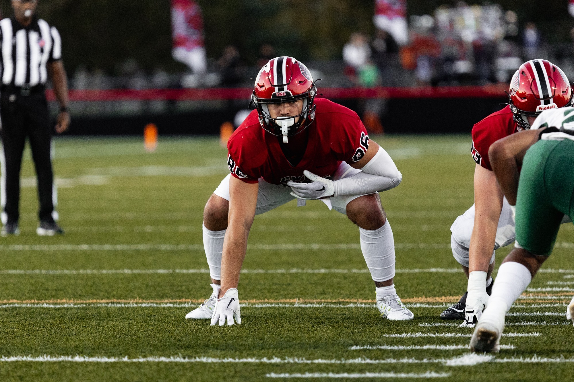 Payton Glasser - Football - Central Washington University Athletics