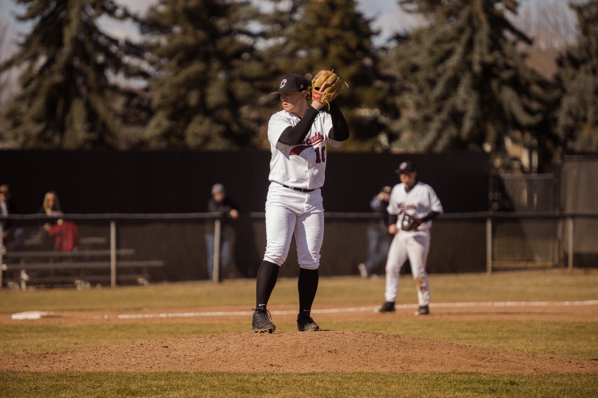 Wildcats Pick up First Win of the Season - Central Washington ...