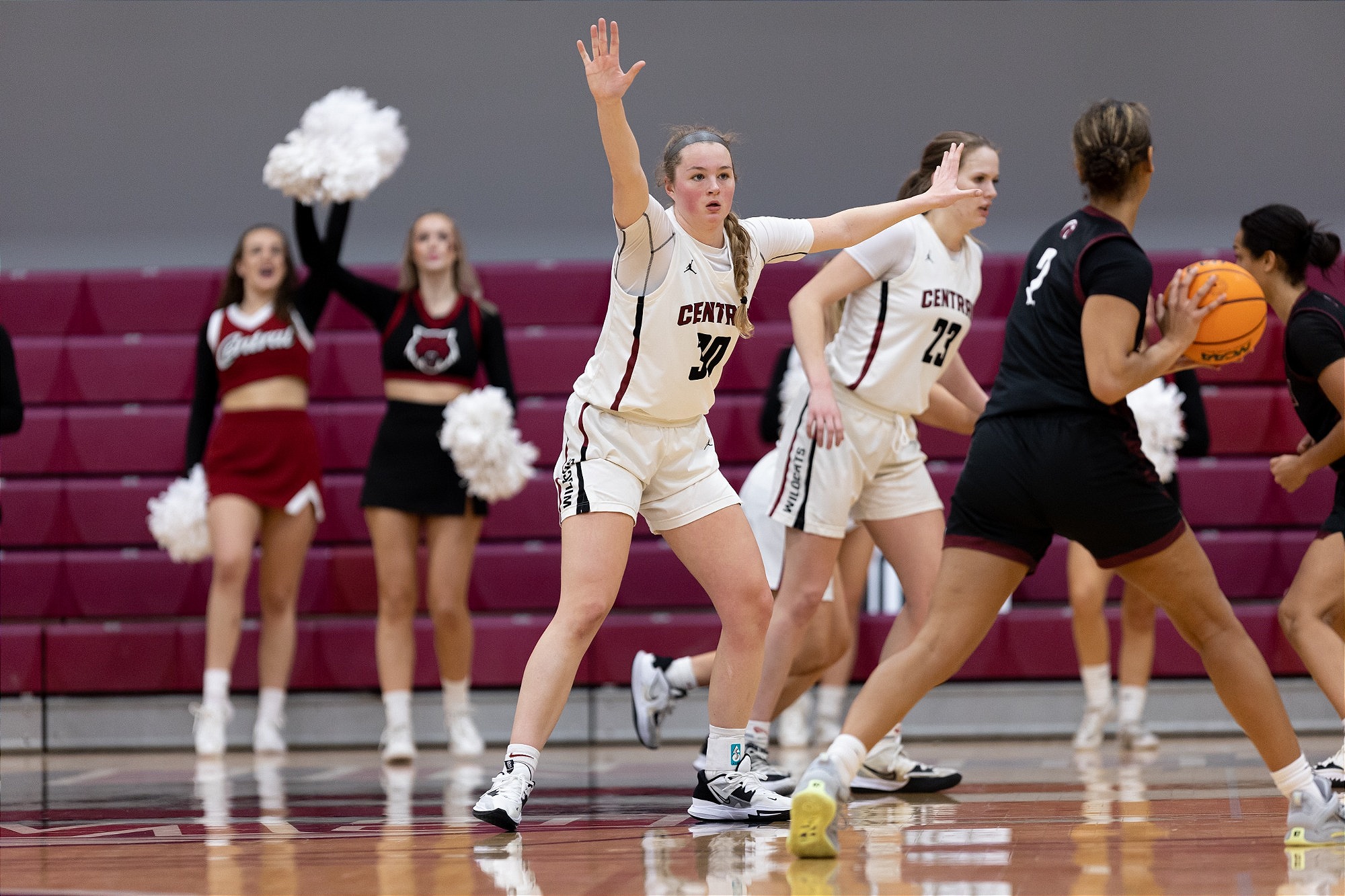 Claire Heitschmidt - Women's Basketball - Central Washington University ...