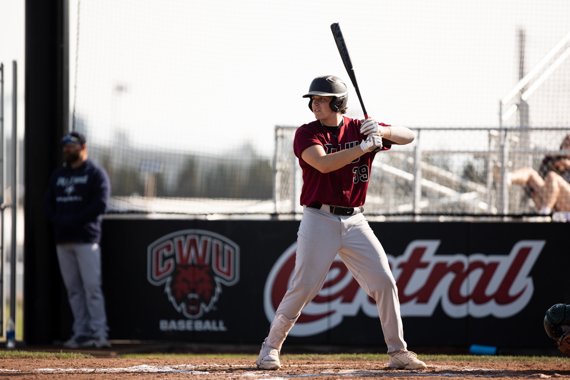 Wildcats Fall to Warriors in Final Two Games of the Series - Central ...