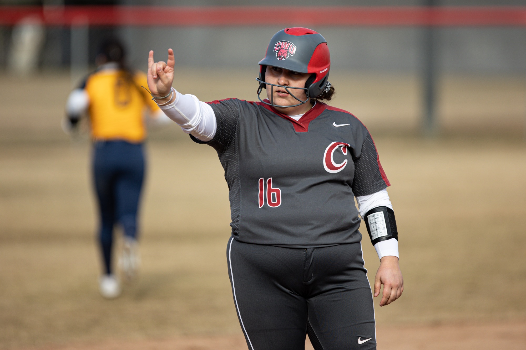 Alyssa Benthagen - Softball - Central Washington University Athletics