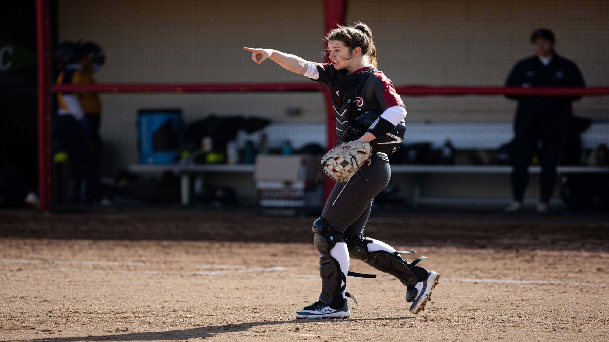 Anna Fridell - Softball - Central Washington University Athletics