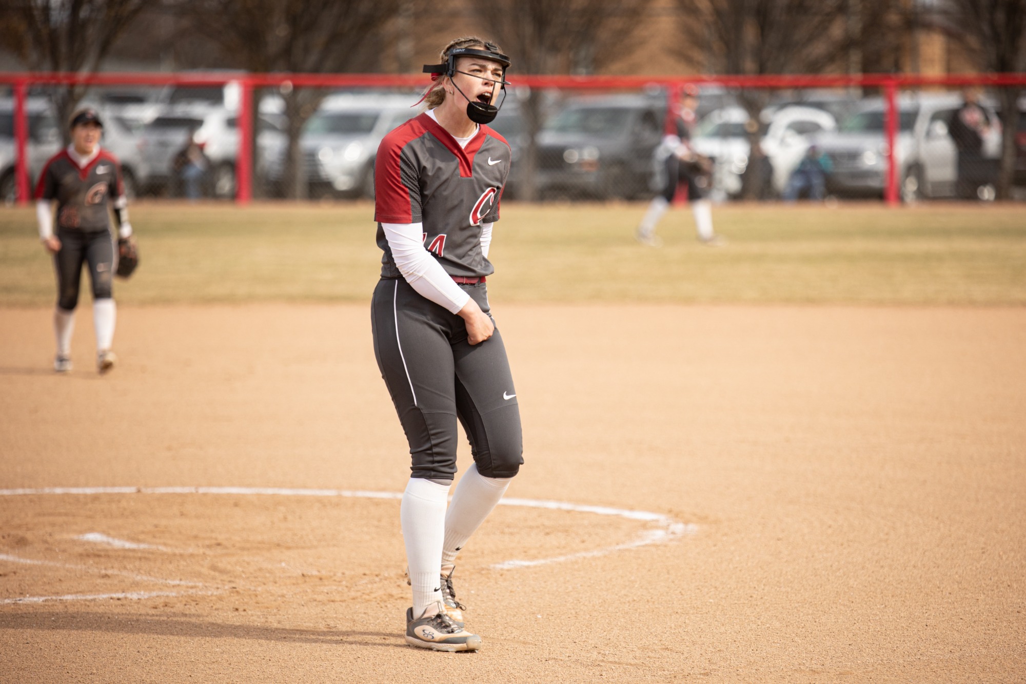 Isabel Womack - Softball - Central Washington University Athletics