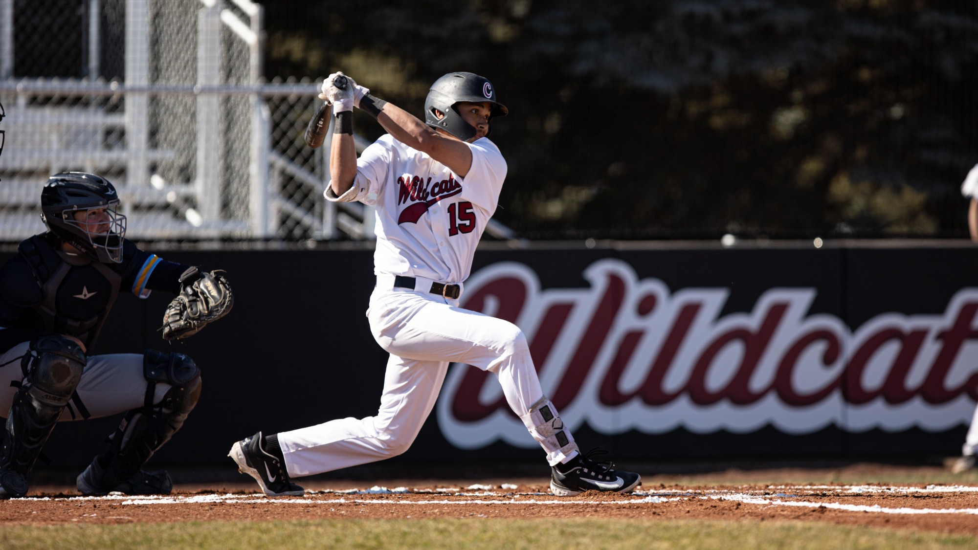 Wildcats Defeated by Saints in Friday’s Doubleheader - Central ...