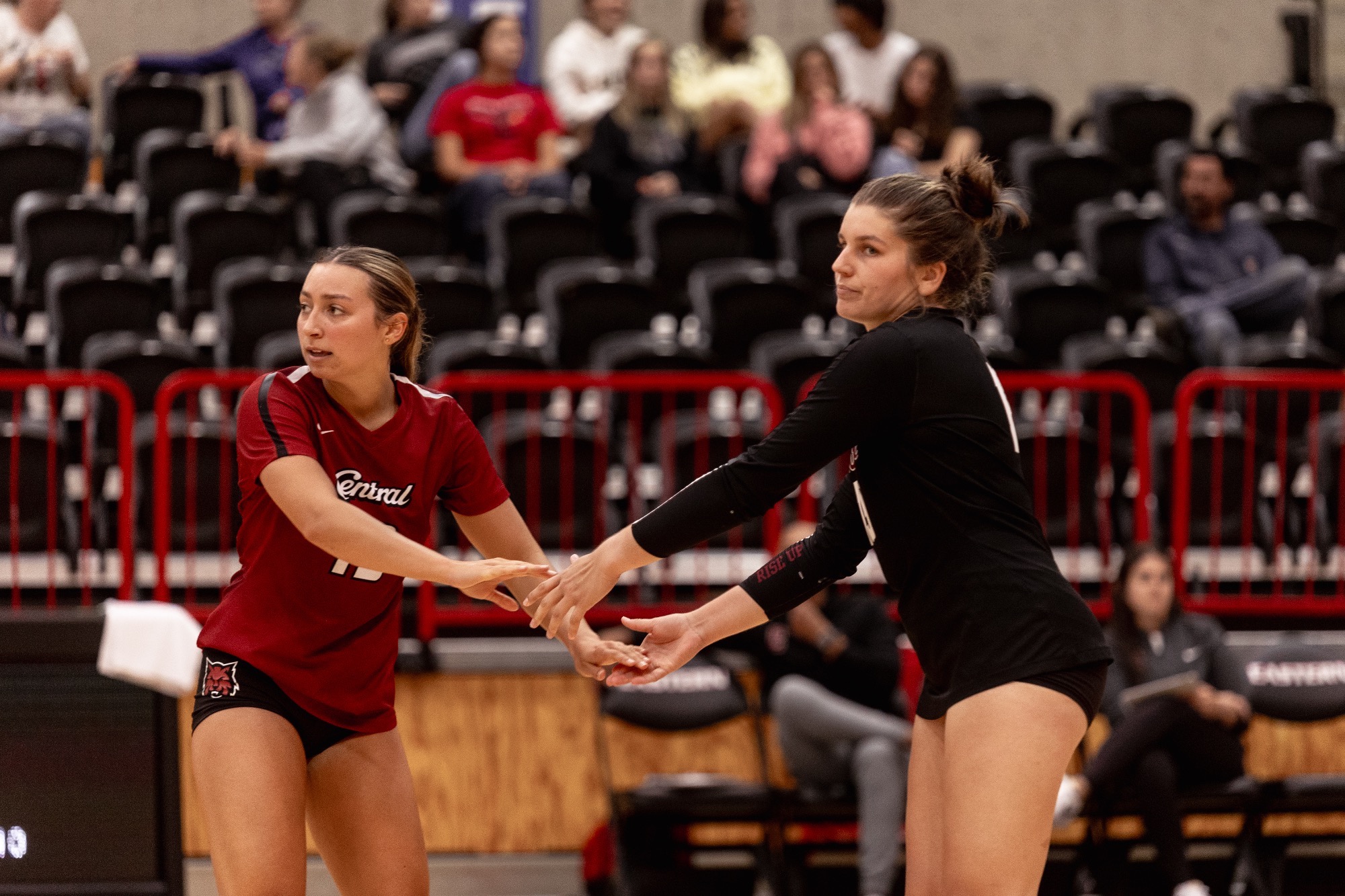 Ashley Kaufman - Women's Volleyball - Central Washington University ...