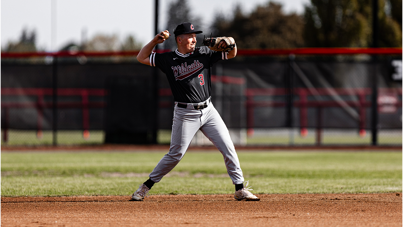 Carter Marlow - Baseball - Central Washington University Athletics