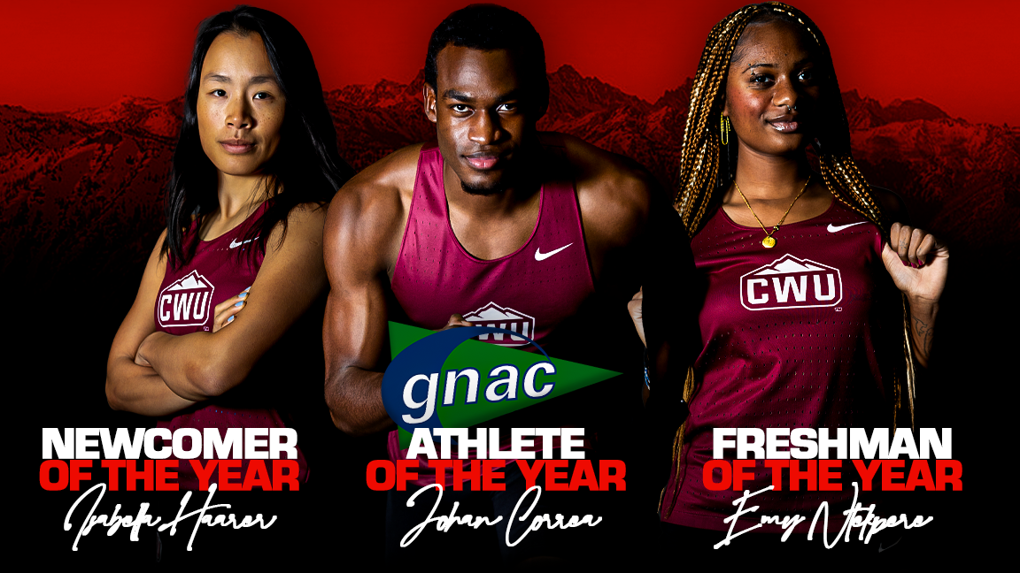 Klein & DeGroot Earn GNAC Field Athletes of the Week - Central ...