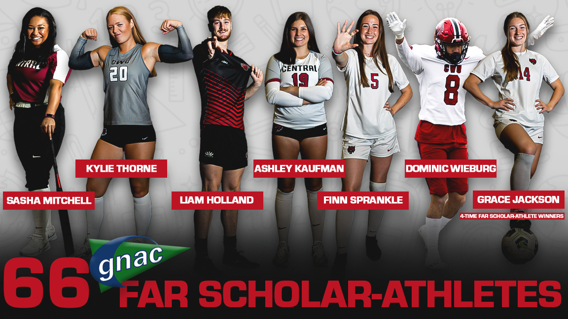 CWU Athletics Celebrates 78 Student-Athletes and 13 Graduate Assistants ...