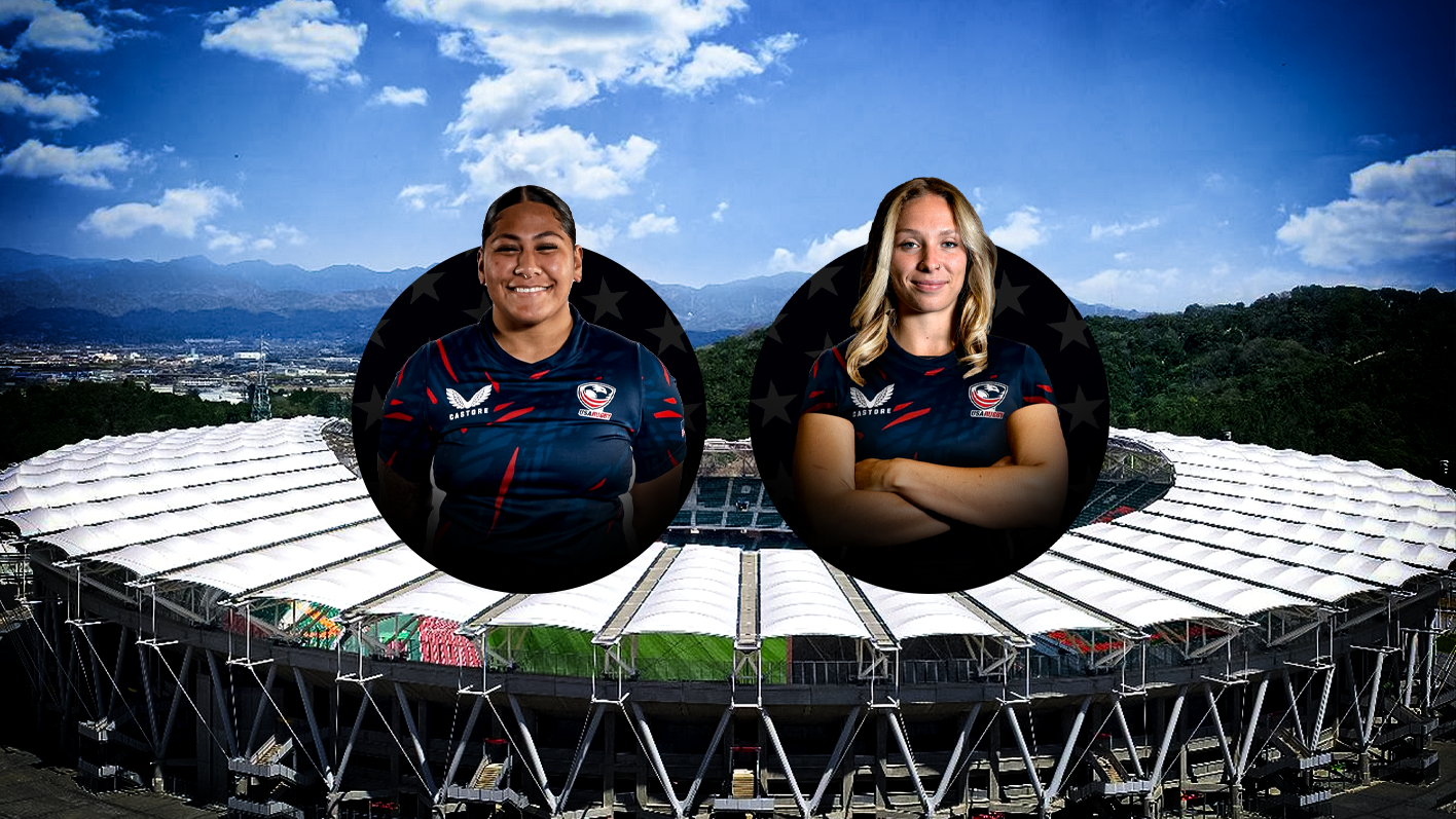 Women's Rugby Prepares for a Big Weekend at the 7's National ...