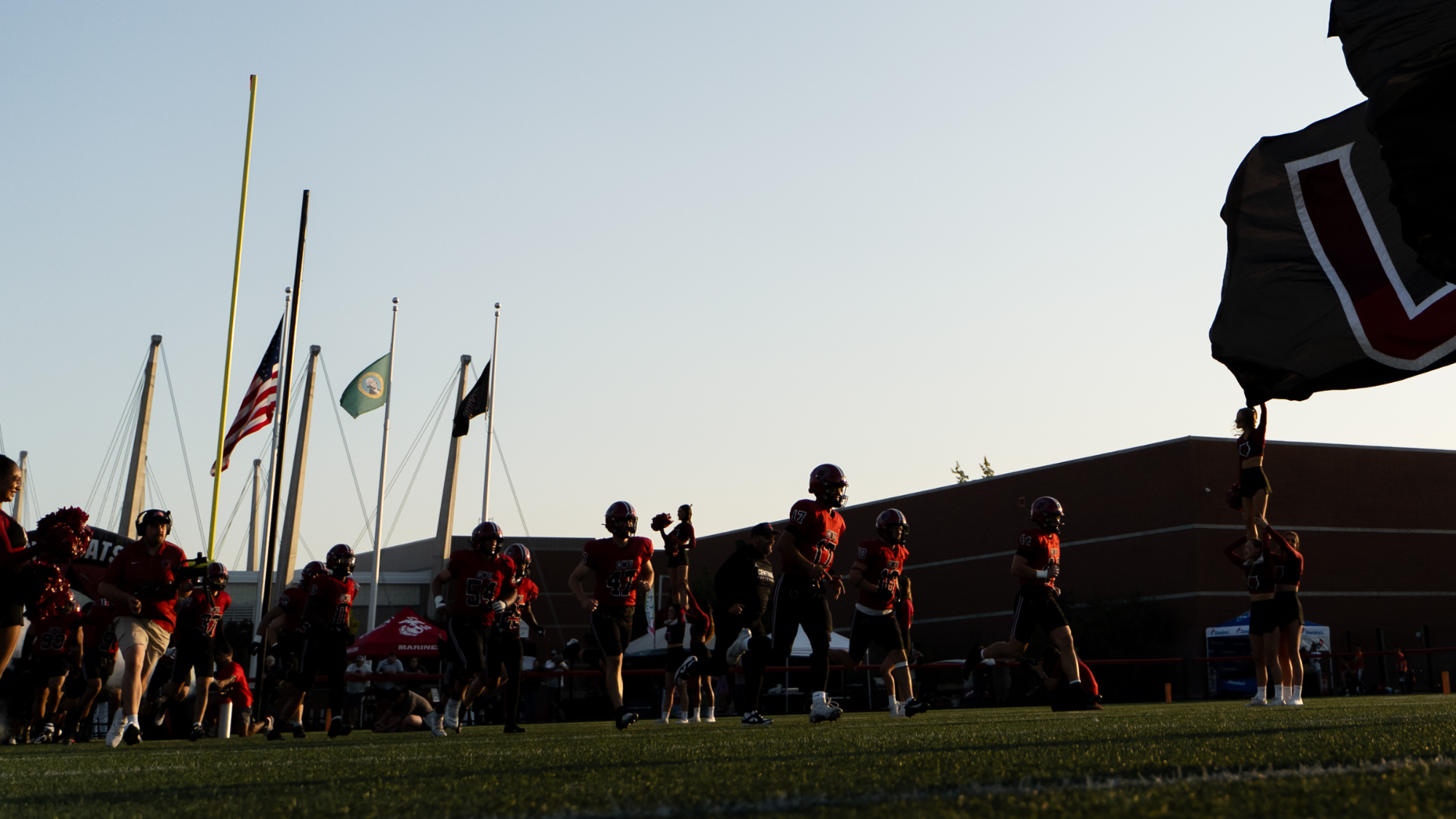 CWU Football Announces the 2025 Wildcat Recruiting Class - Central ...