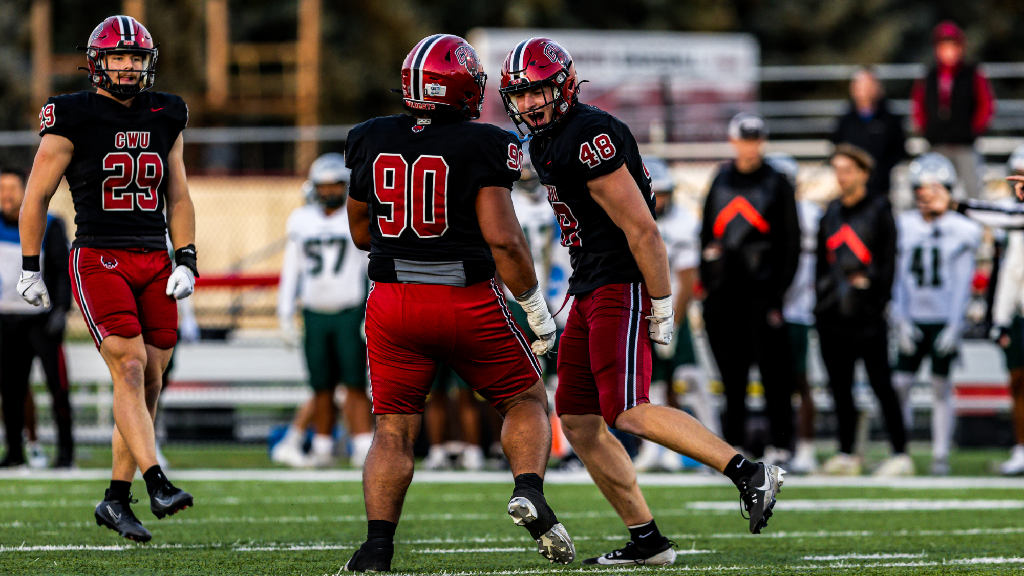 Wildcat Football is Officially Underway for the 2025 Season! - Central ...