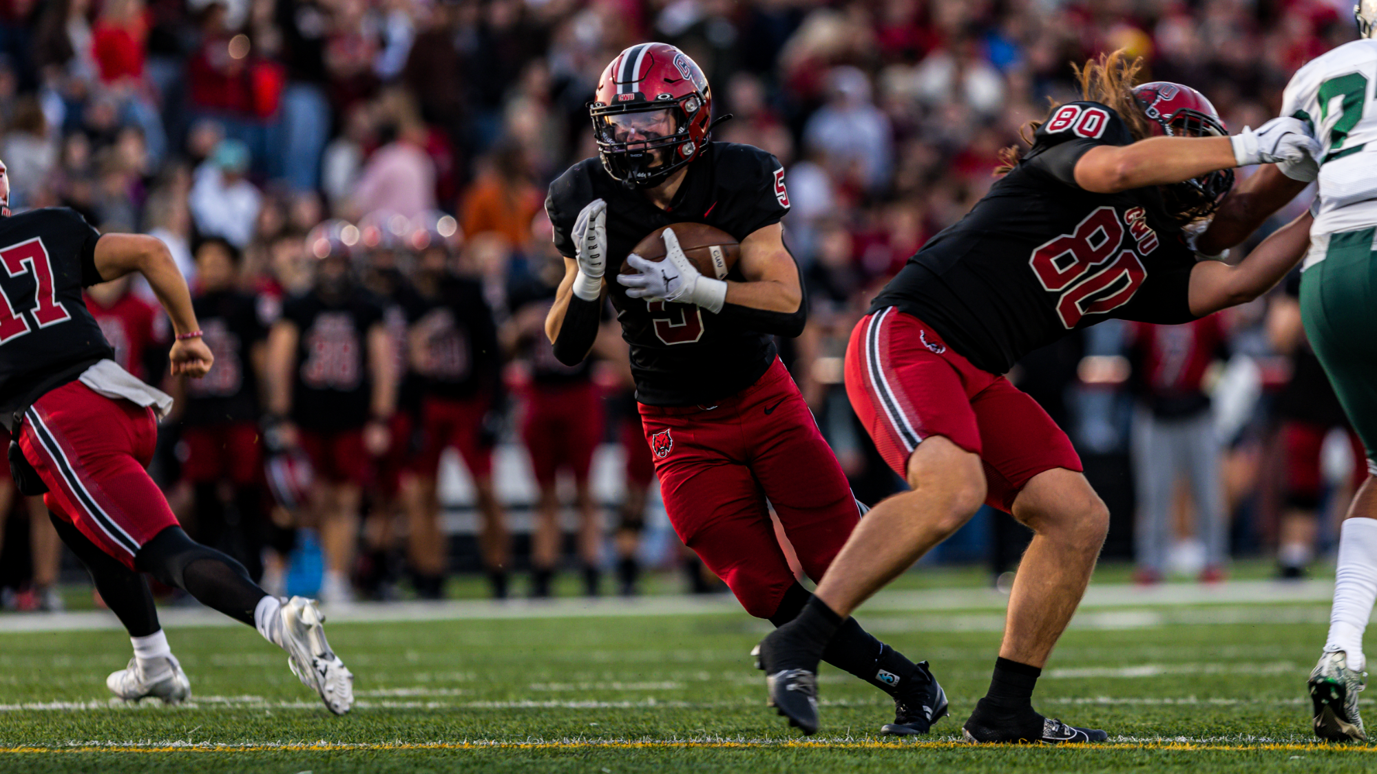 Wildcat Football Announces Schedule for 2025 Season Including Five Home ...