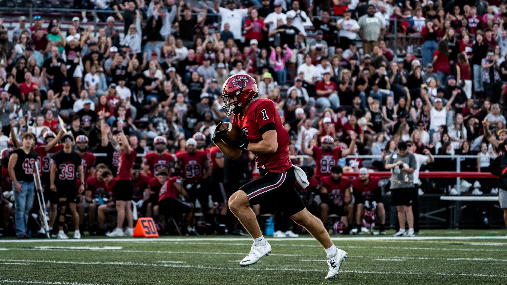 Wildcat Football Announces Schedule for 2025 Season Including Five Home ...