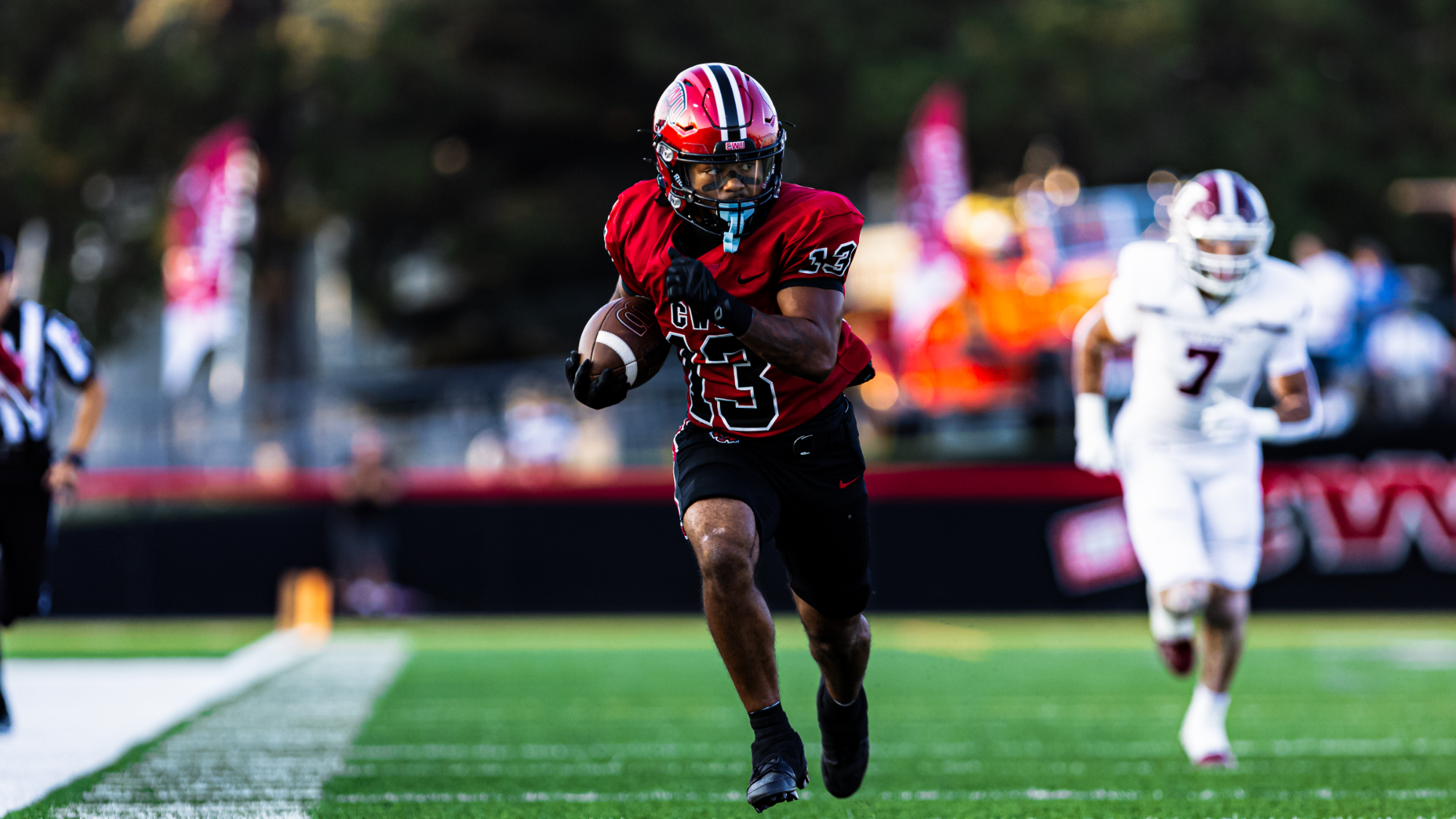 Wildcat Football Announces Schedule for 2025 Season Including Five Home ...