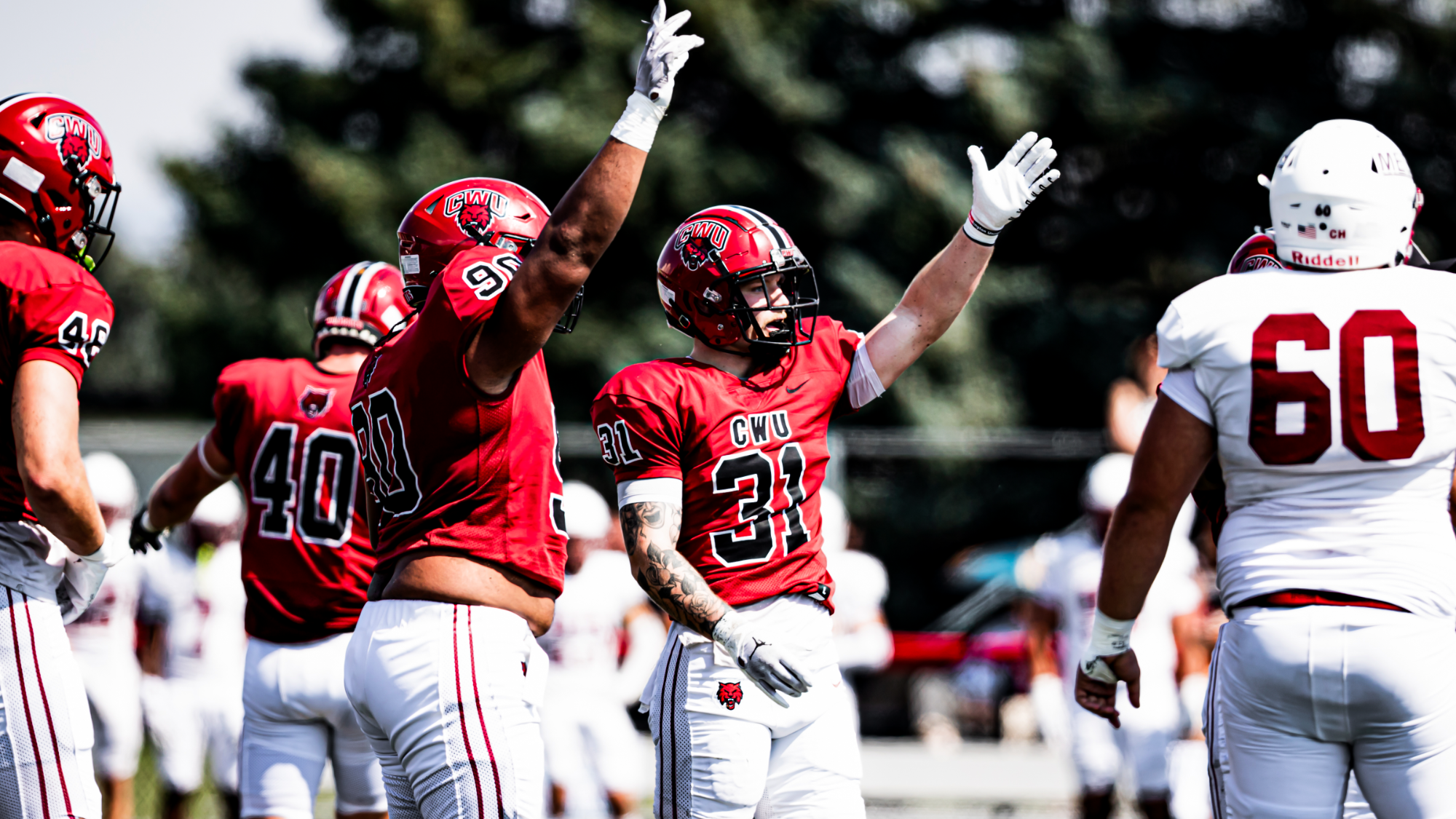 Wildcat Football Announces Schedule for 2025 Season Including Five Home ...