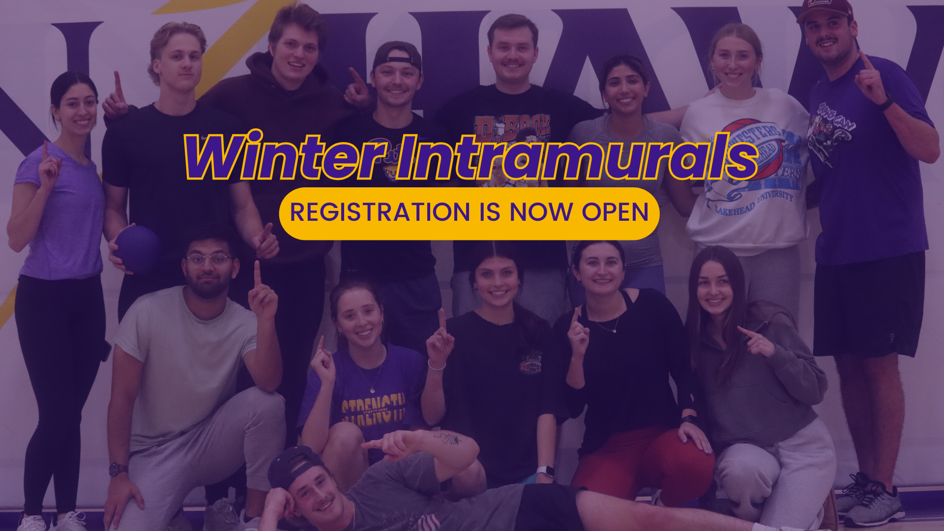 Register for ice hockey intramurals! - Laurier Recreation - Waterloo Campus