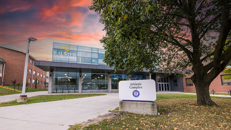 Get your Thrive on! - Laurier Recreation - Waterloo Campus