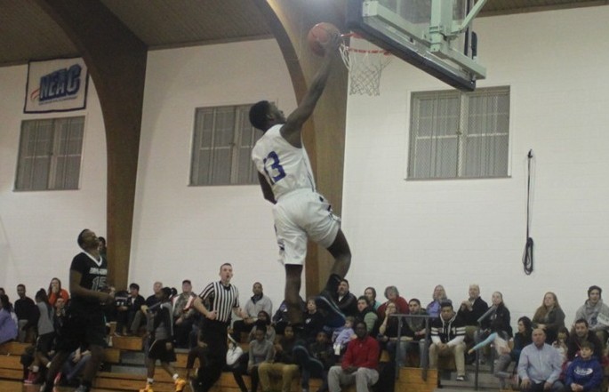 Willie McDowell - Men's Basketball - Wilson College Athletics