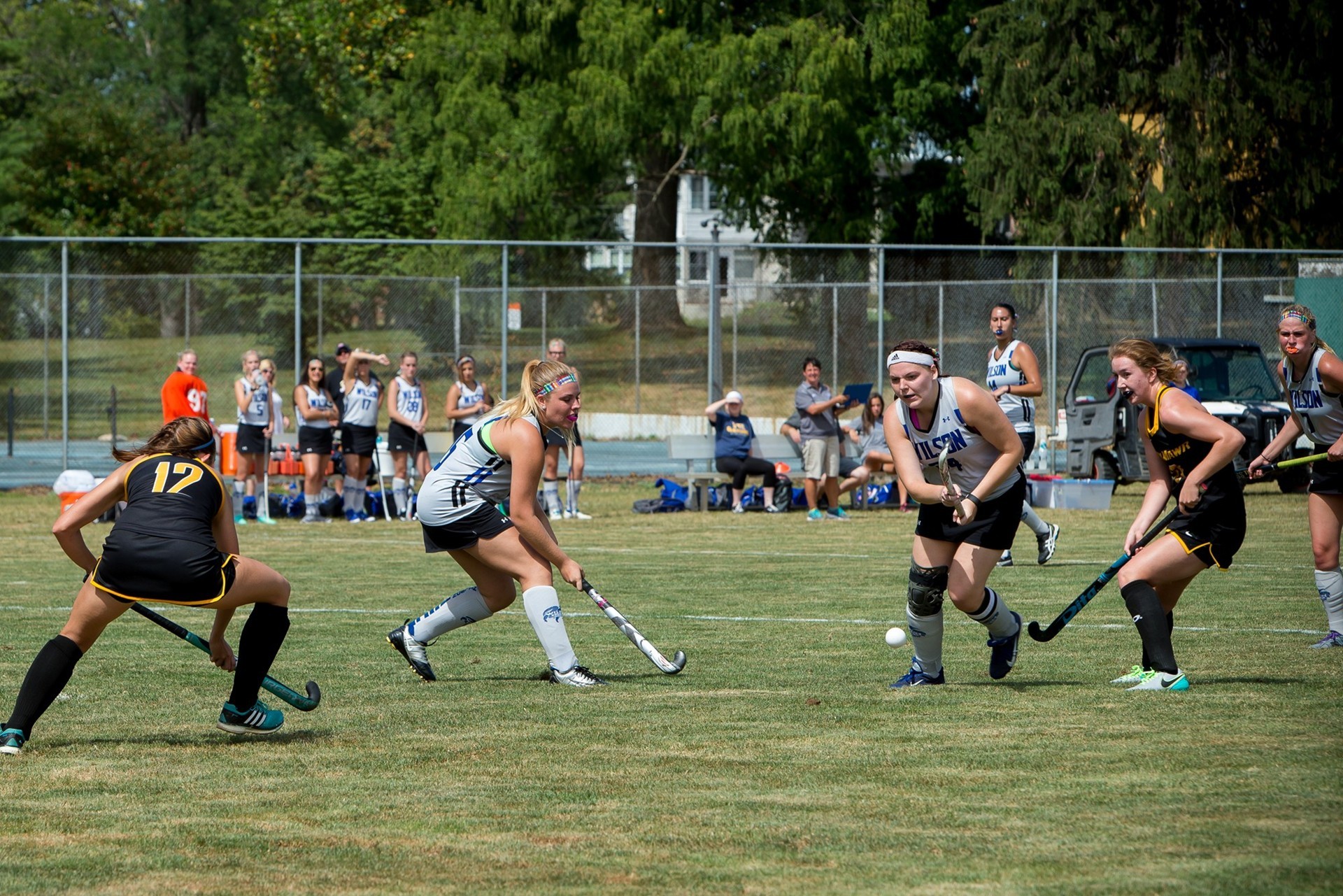 Amanda Haase - Field Hockey - Wilson College Athletics