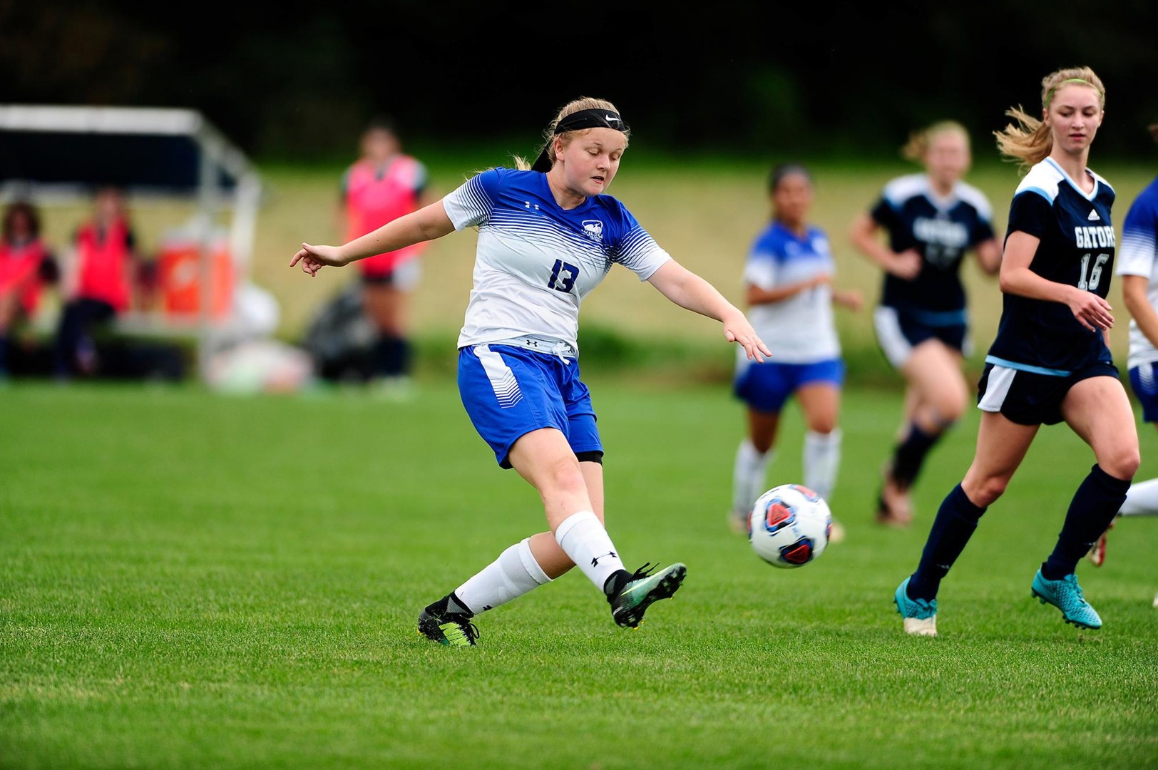 Danielle Stafford - Women's Soccer - Wilson College Athletics