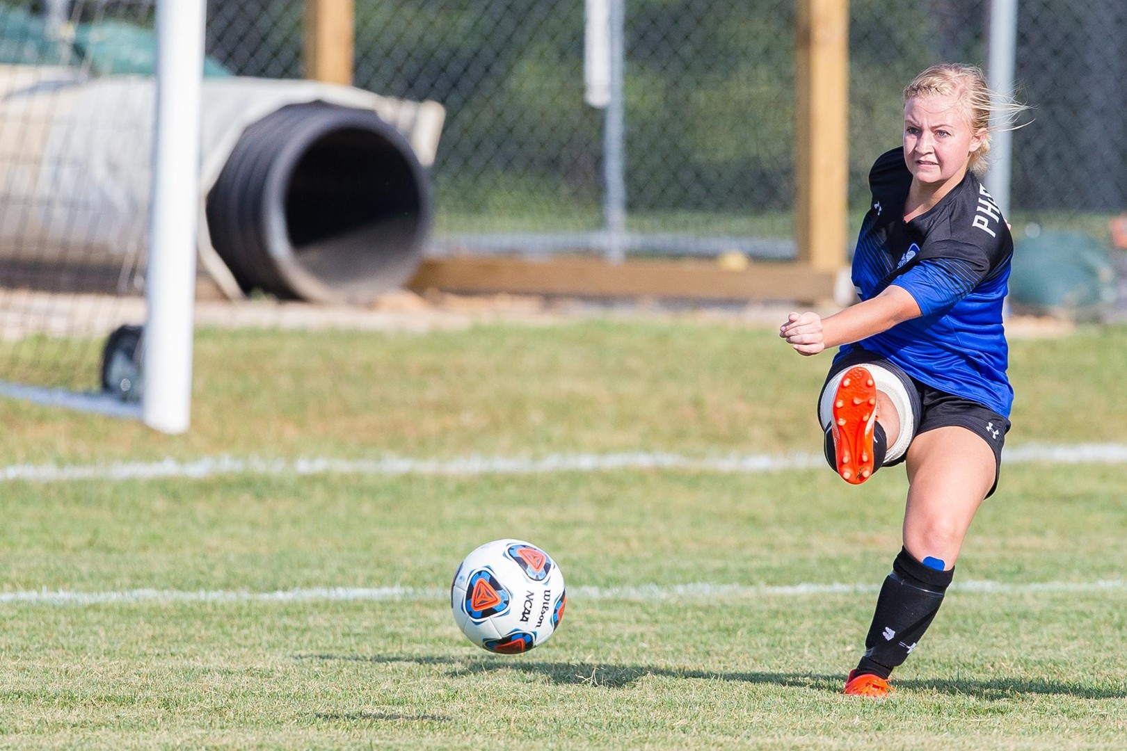 Haley Hutchinson - Women's Soccer - Wilson College Athletics