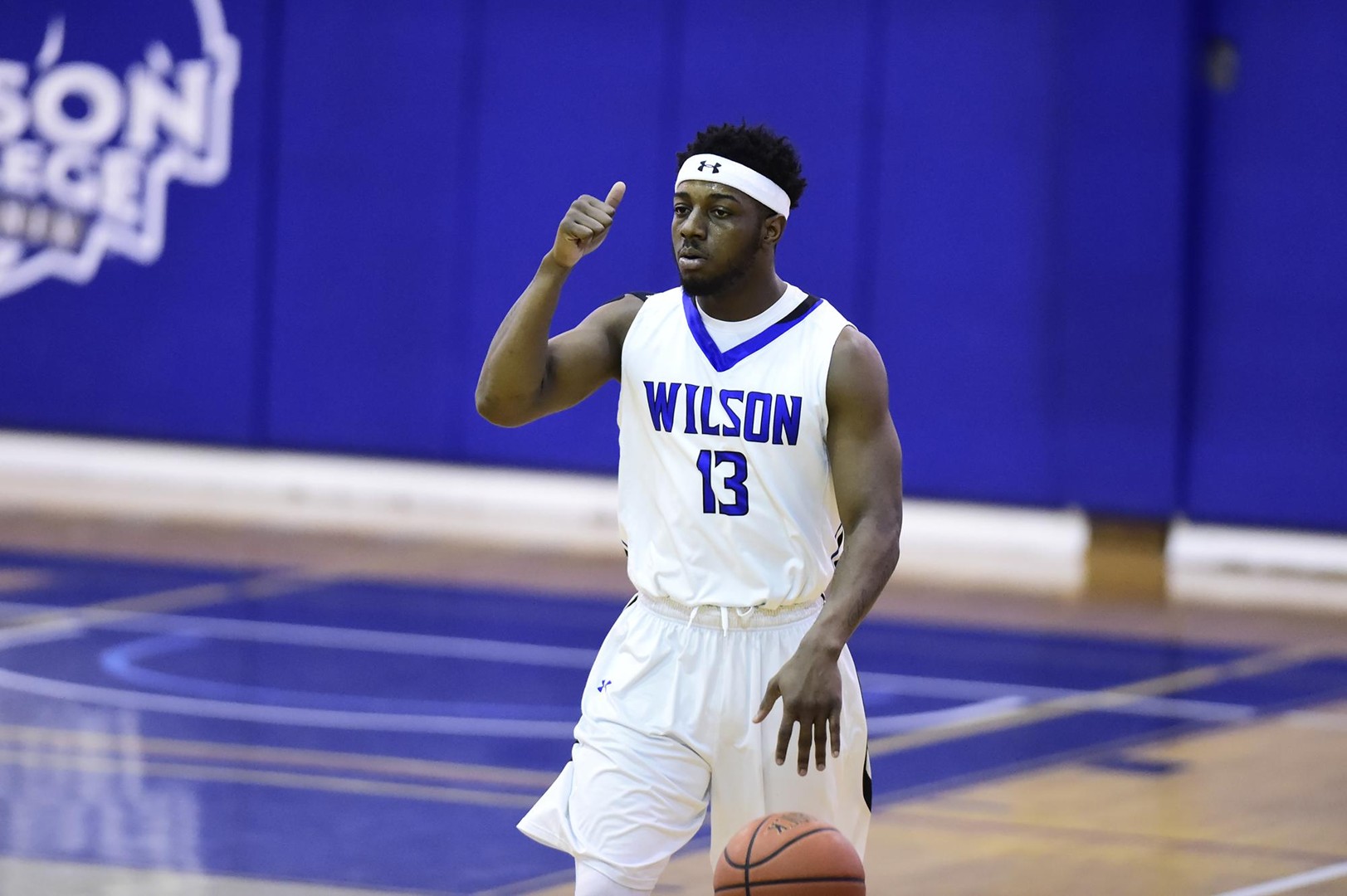 Willie McDowell - Men's Basketball - Wilson College Athletics
