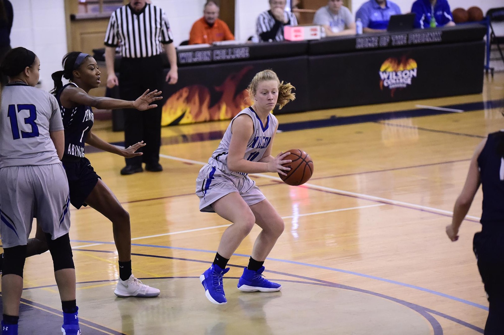 Michaela Singer - Women's Basketball - Wilson College Athletics