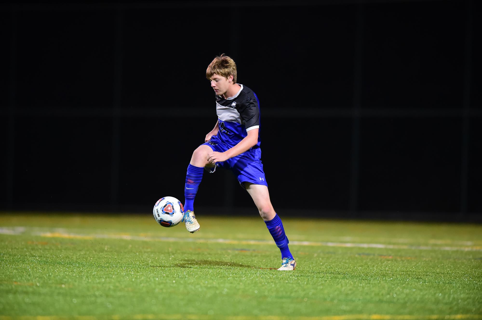 Tyler Rothka - Men's Soccer - Wilson College Athletics