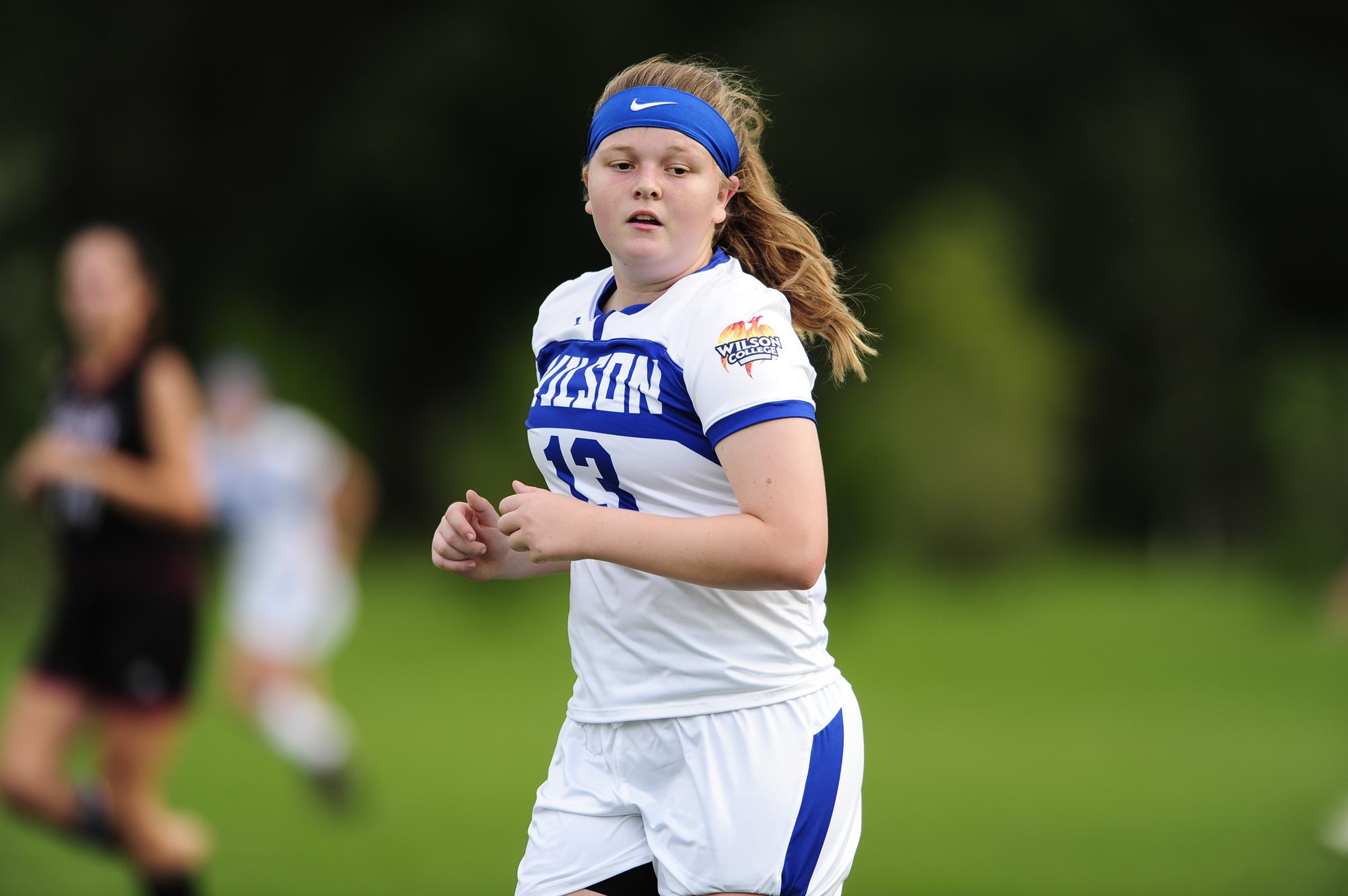 Danielle Stafford - Women's Soccer - Wilson College Athletics