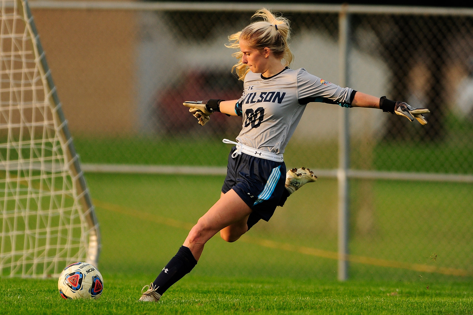 Aubrey Runkle - Women's Soccer - Wilson College Athletics