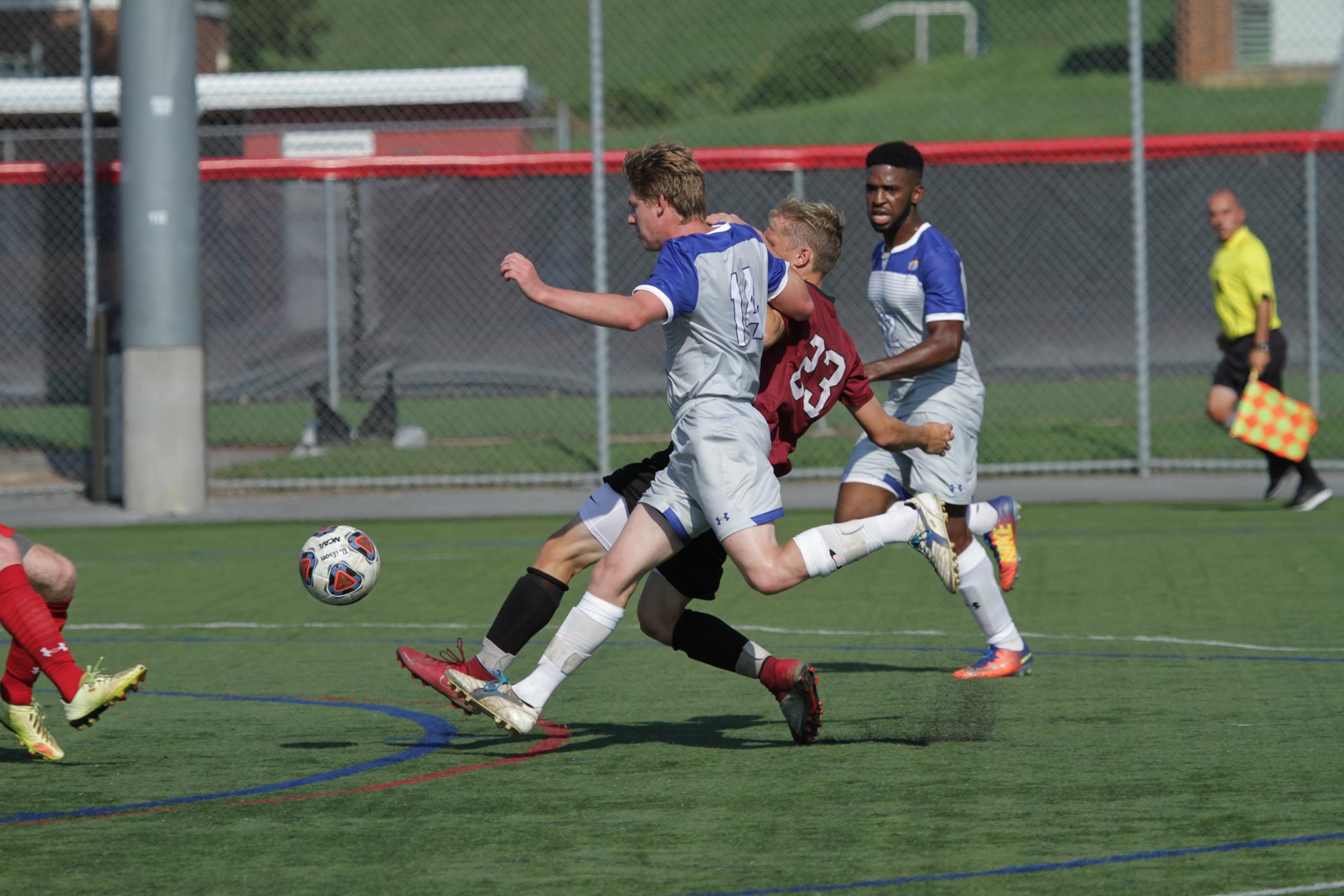 Tyler Rothka - Men's Soccer - Wilson College Athletics