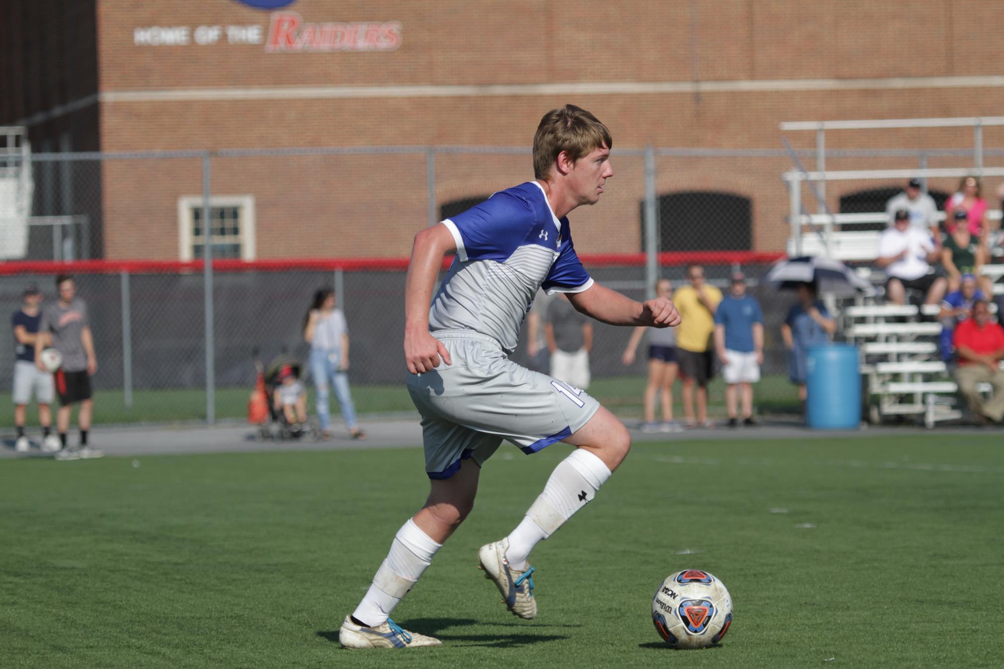 Tyler Rothka - Men's Soccer - Wilson College Athletics