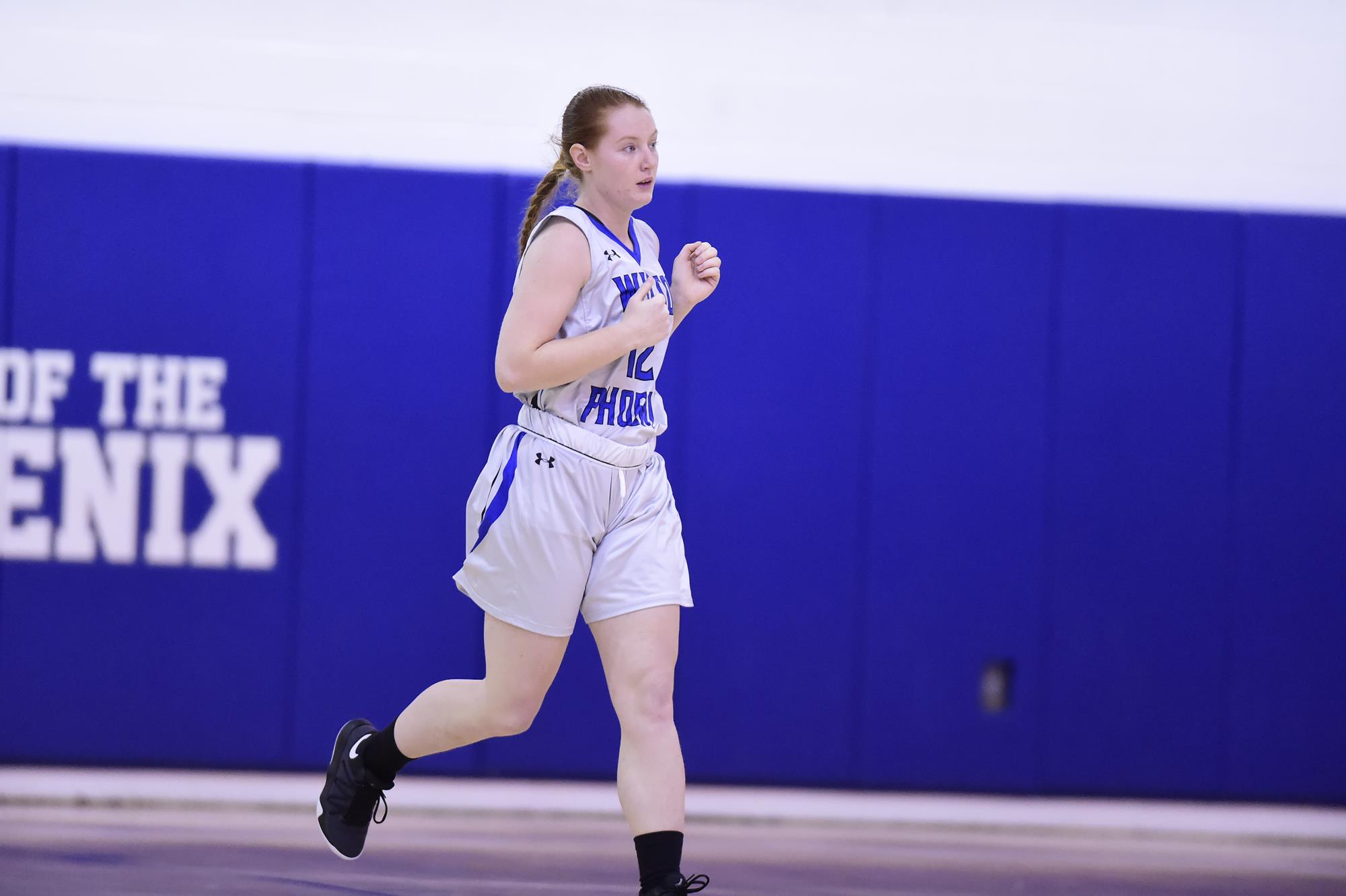 Amber Watkins - Women's Basketball - Wilson College Athletics