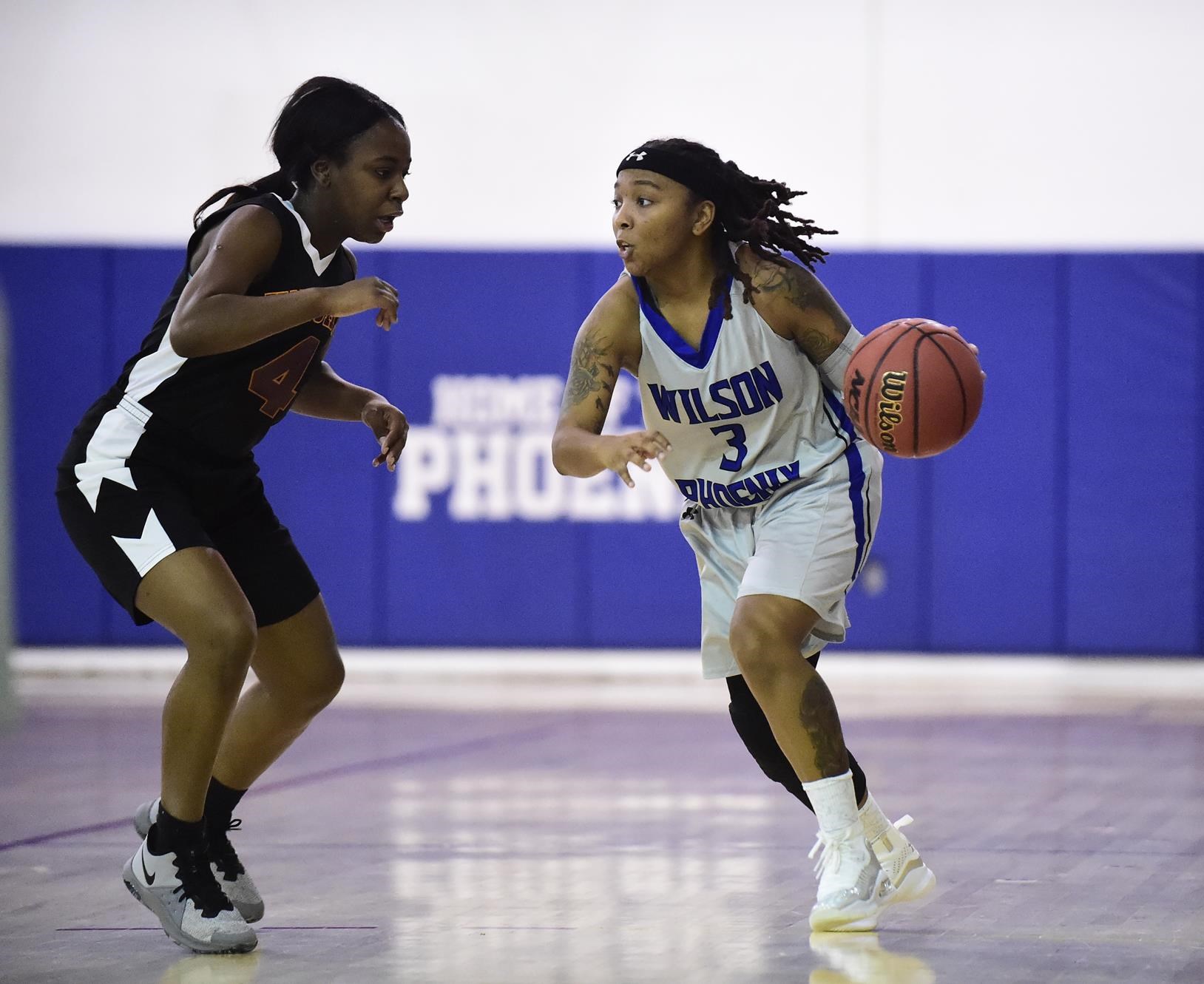 Ashley Henderson - Women's Basketball - Wilson College Athletics