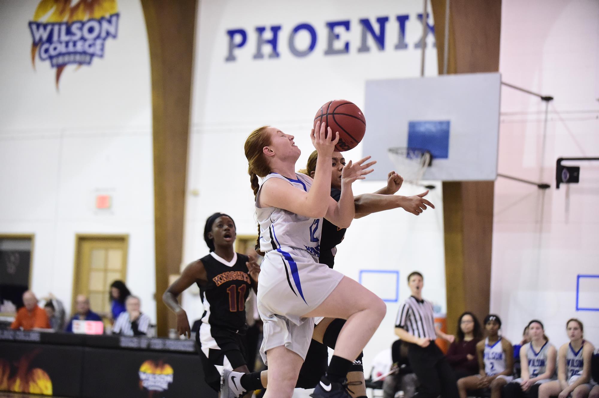 Amber Watkins - Women's Basketball - Wilson College Athletics