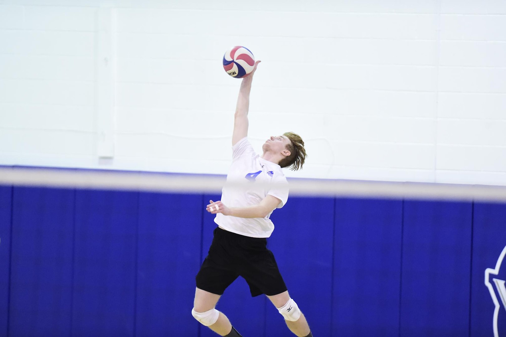 Aaron Hoke - Men's Volleyball - Wilson College Athletics