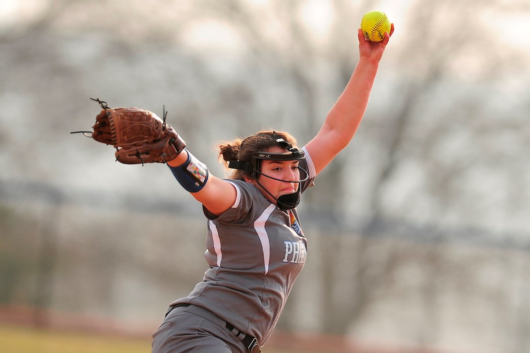 Daphne Buzard - Softball - Wilson College Athletics