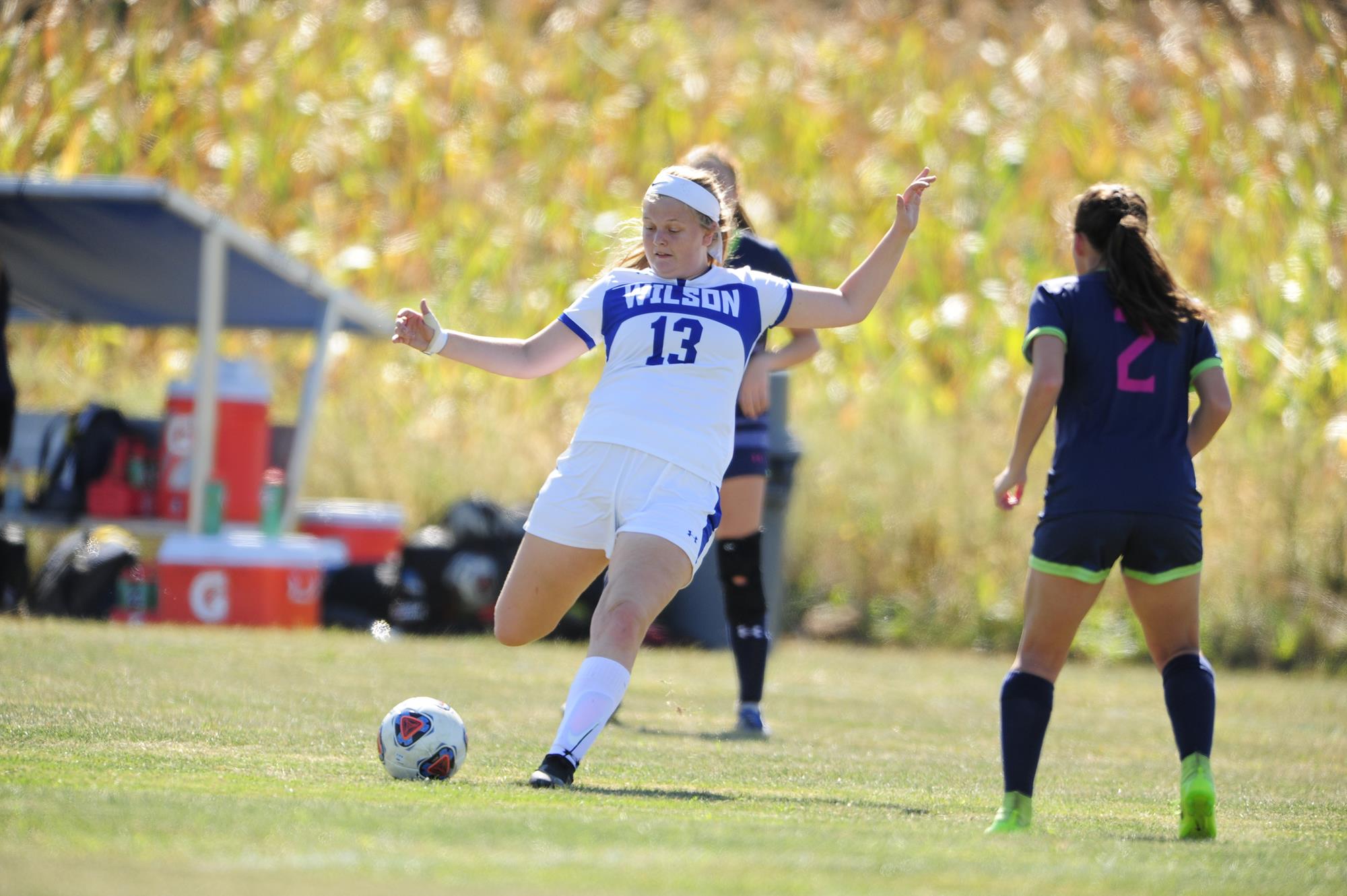 Danielle Stafford - Women's Soccer - Wilson College Athletics